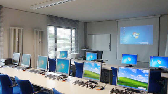 PC-COLLEGE Saarbrücken - IT Kurse bzw. IT Schulungen, IT Seminare und IT Trainings in Saarbrücken